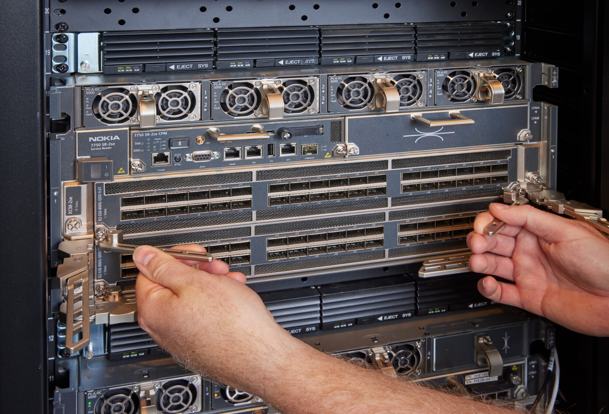 Nokia selected by CoreSite for routing-based network edge solution to ...