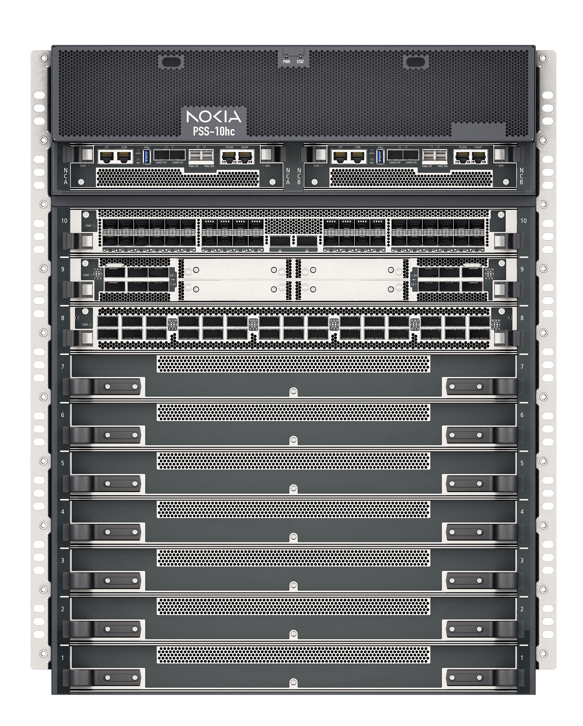 Nokia introduces new high-capacity shelves for the 1830 PSS to meet ...