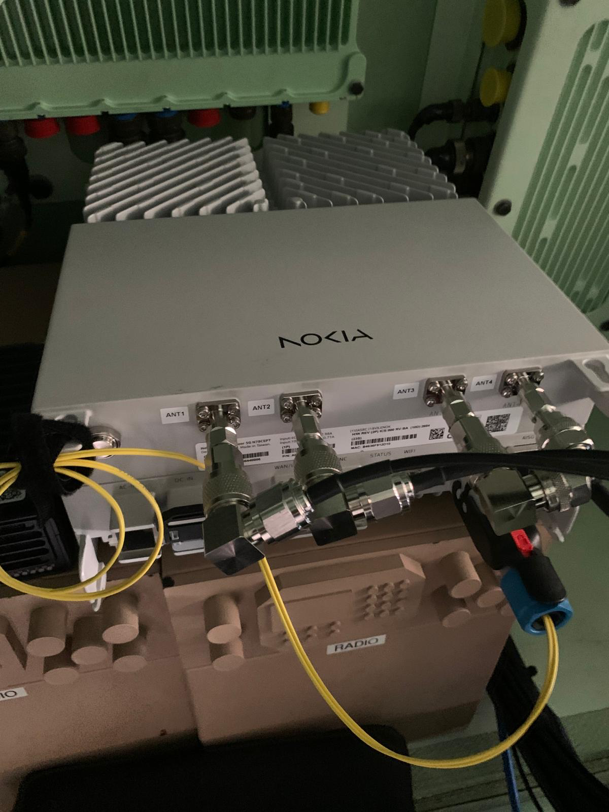 Nokia Defense and KNDS close critical connectivity gap for soldiers and ...