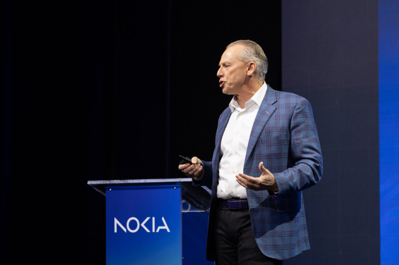 Nokia unveils strategy to capture value from AI supercycle