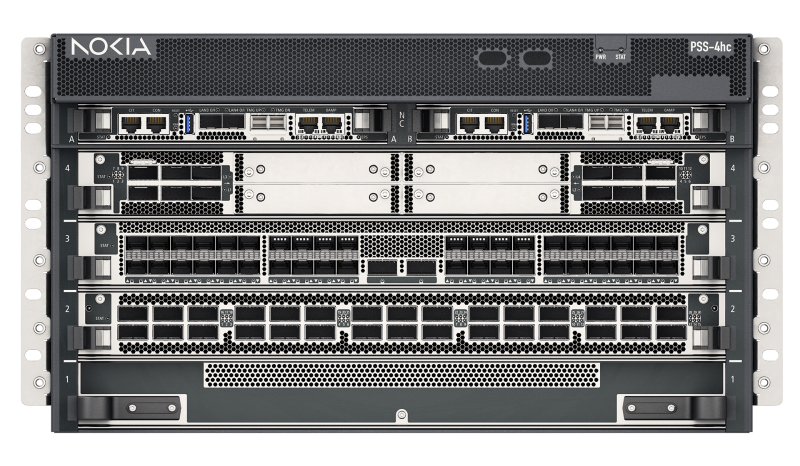 Nokia introduces new high-capacity shelves for the 1830 PSS to meet ...