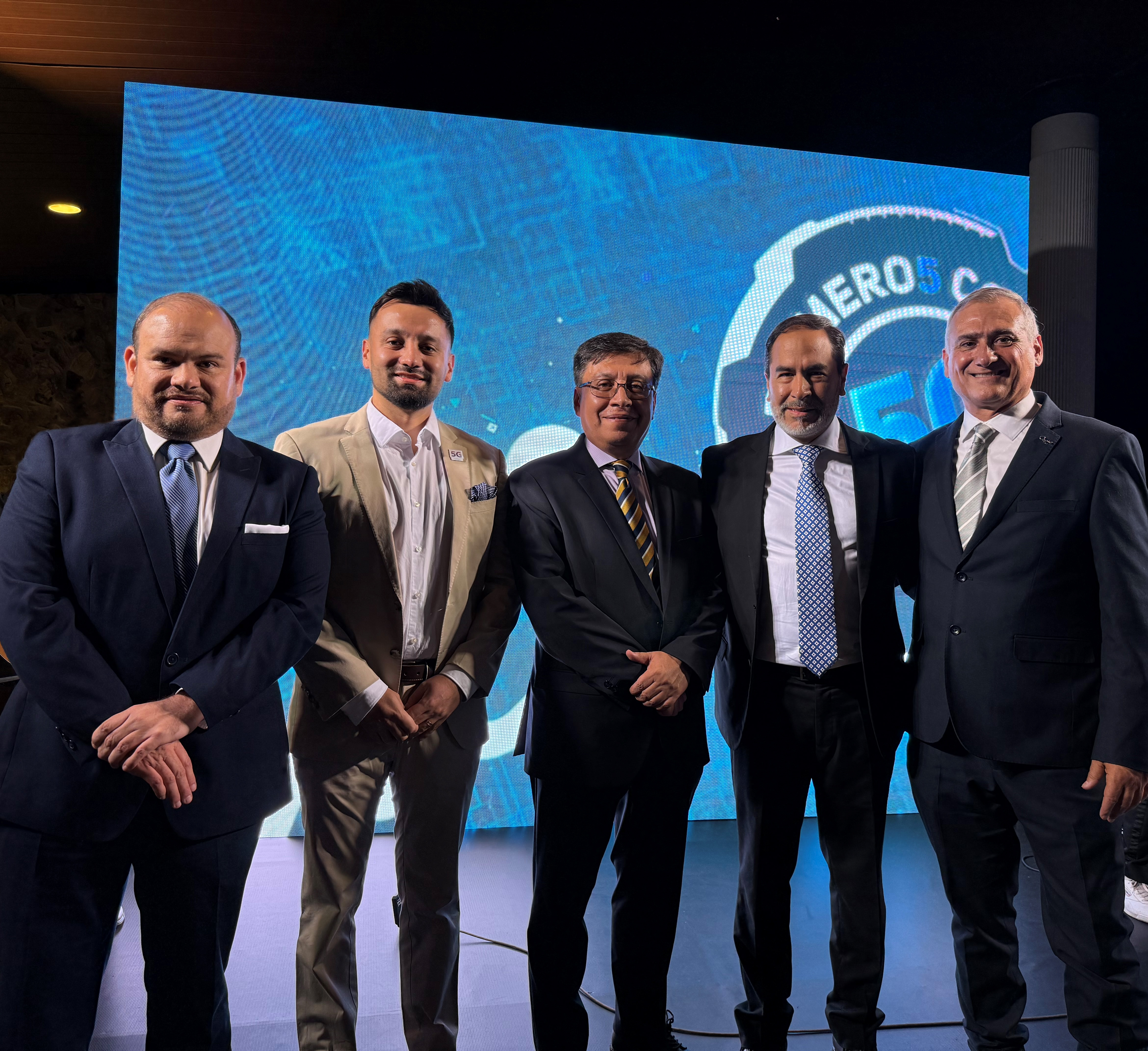 Nokia and CNT launch Ecuador’s first 5G network, bringing ultra-fast ...