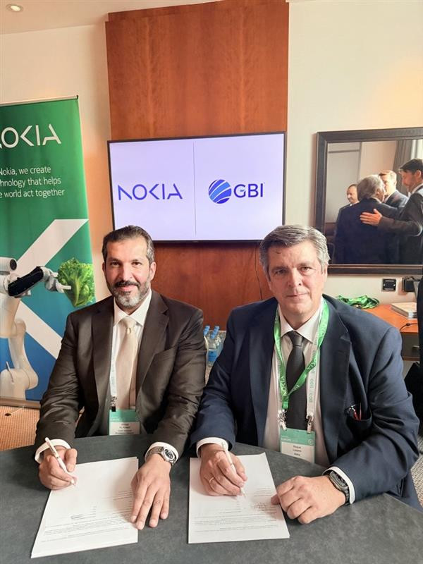 GBI selects Nokia to build new network for faster, more resilient ...