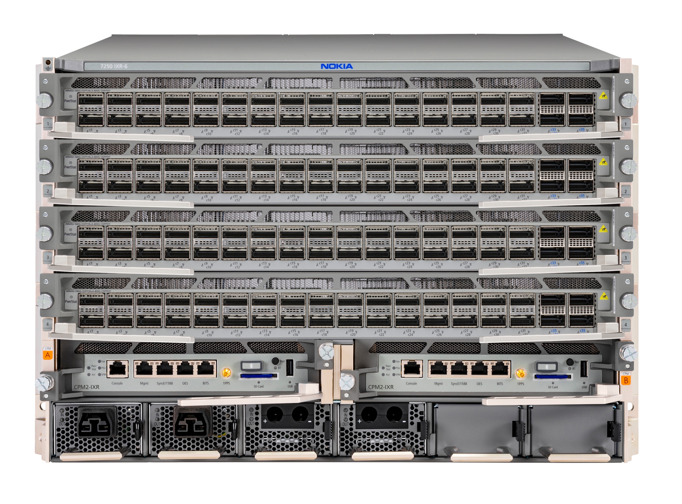 Nokia selected by CoreSite for routing-based network edge solution to ...