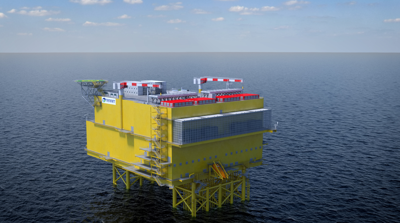 Nokia optical network to connect TenneT North Sea offshore wind farms ...