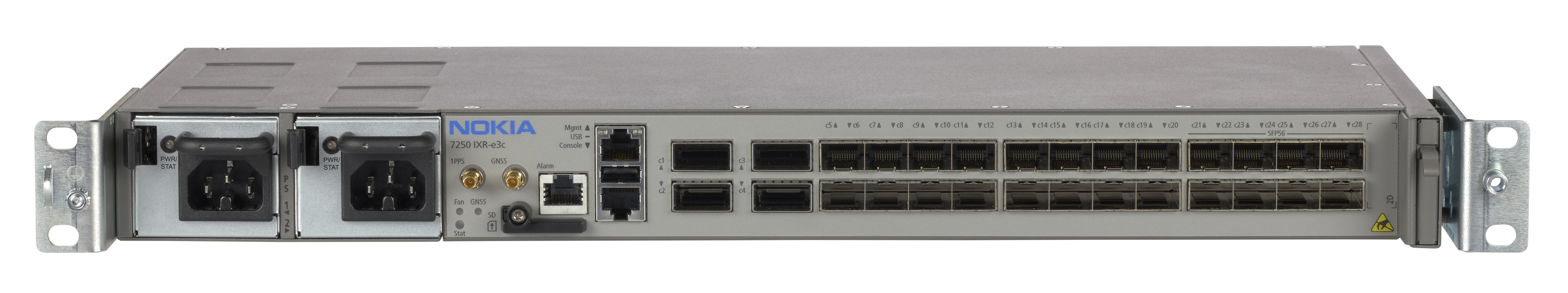 Nokia expands IP routing portfolio to utilities with new platforms to ...
