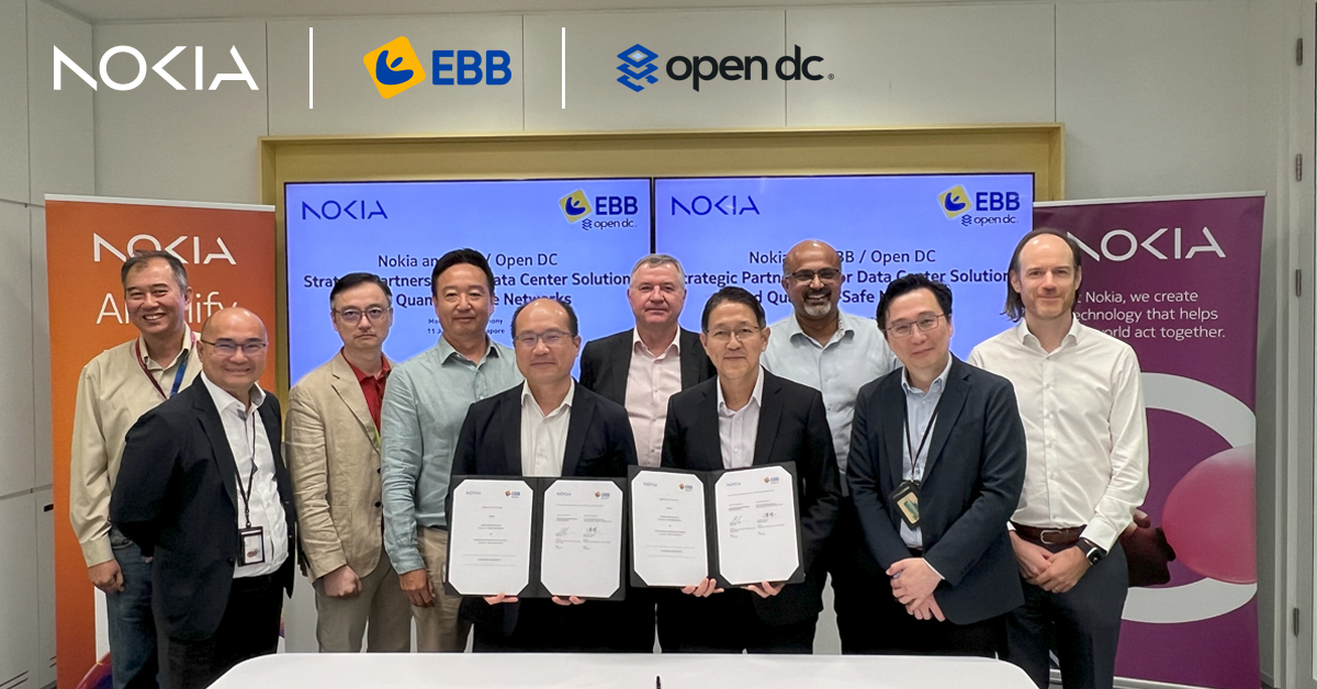 Nokia partners with Extreme Broadband to improve security and future ...