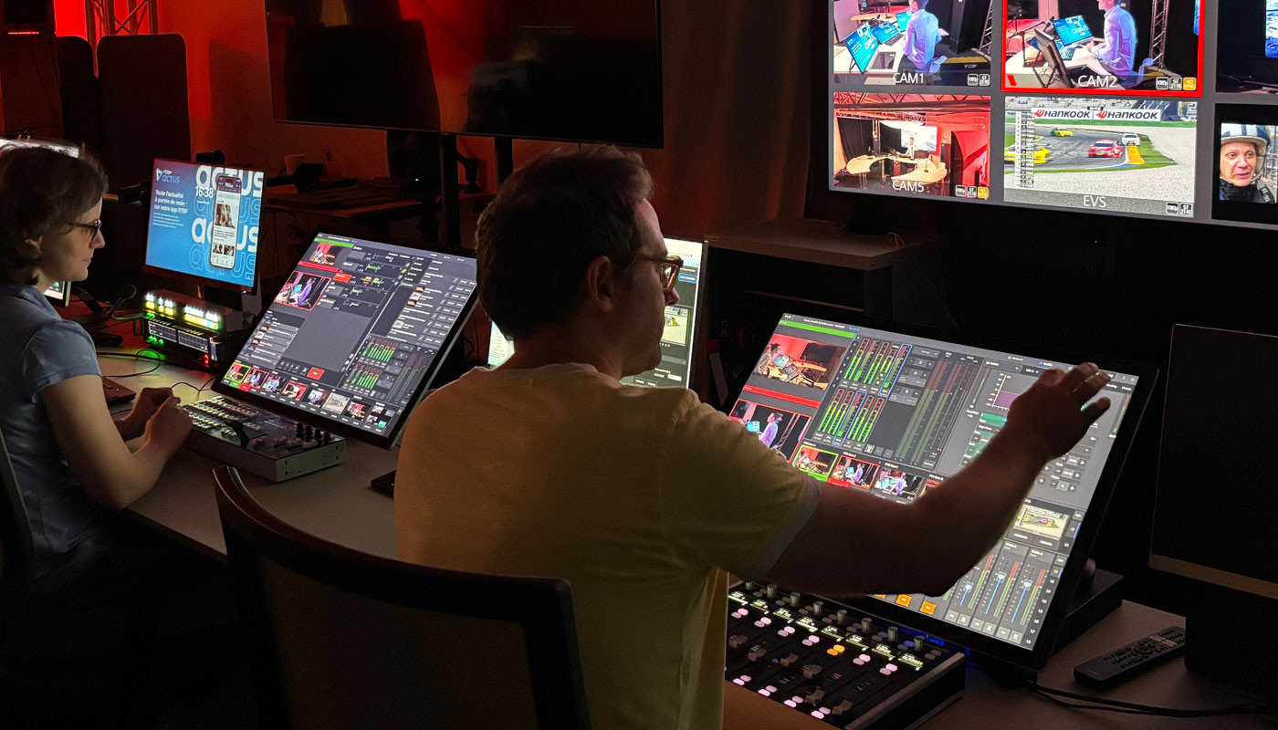 EVS to launch Tactiq at IBC2025, bringing unprecedented flexibility to ...