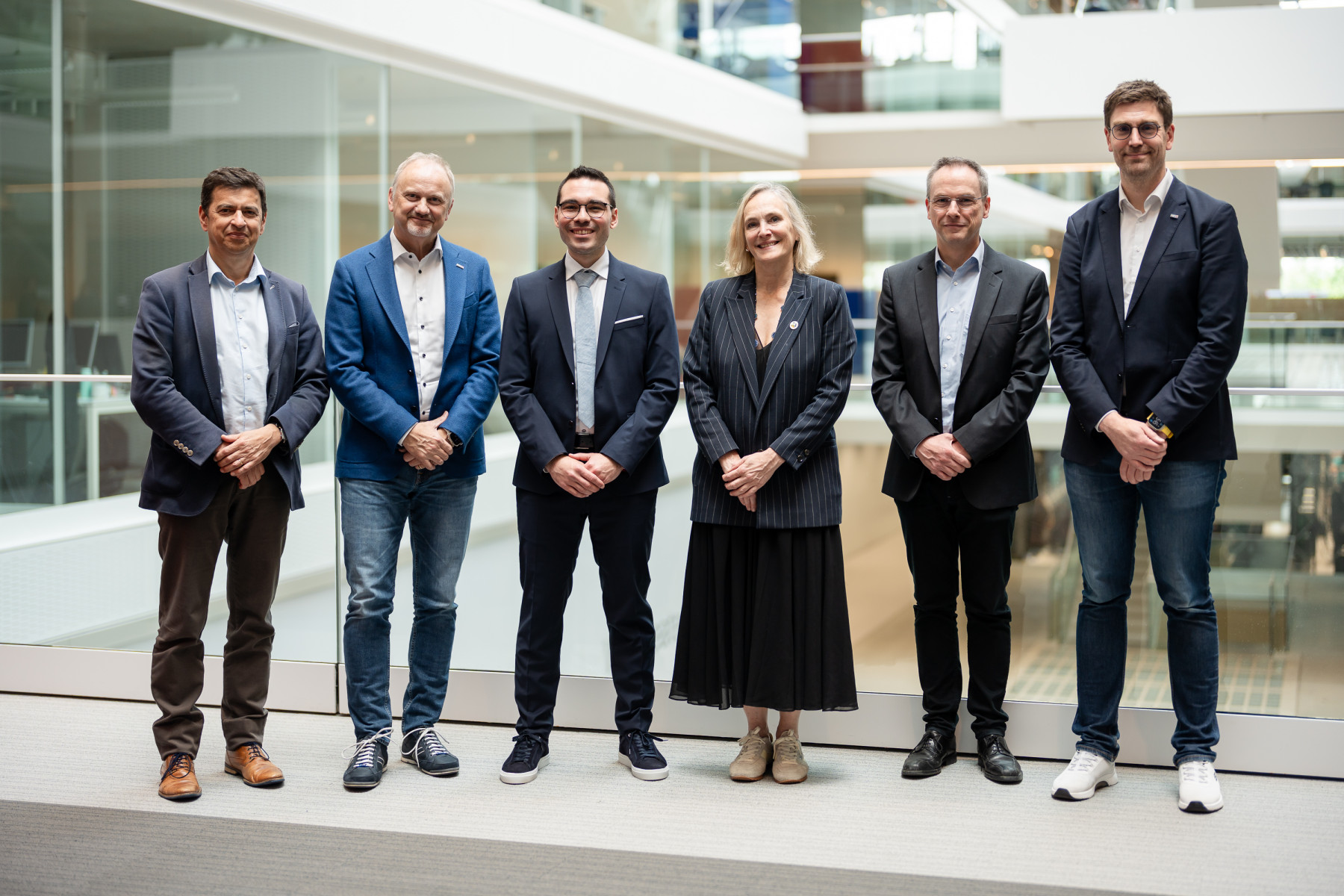 EVS and the University of Liège launch an Academic Chair dedicated to ...