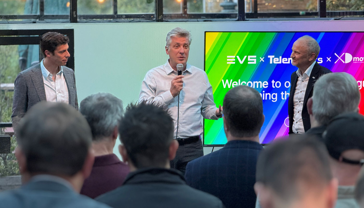 EVS confirms the completion of the two acquisitions