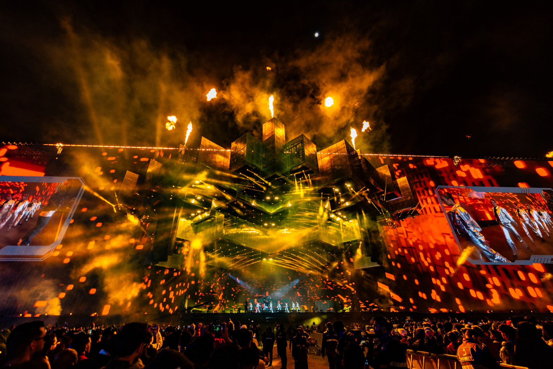 SOUNDSTORM 2024 The Biggest Edition to Date, With a Star Studded ...