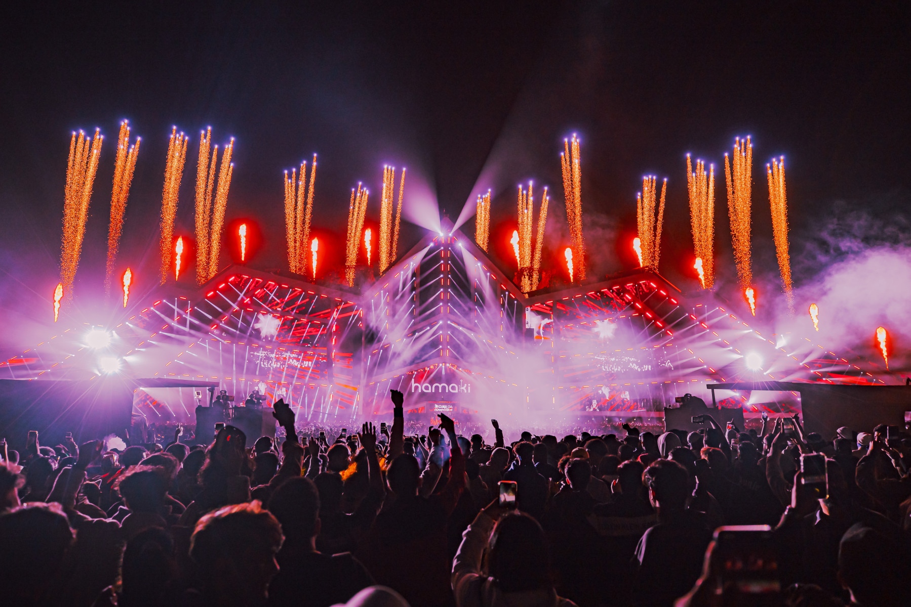 Soundstorm 2024 Highlights Hour-Long Sets by Arabic Stars and Unveils ...