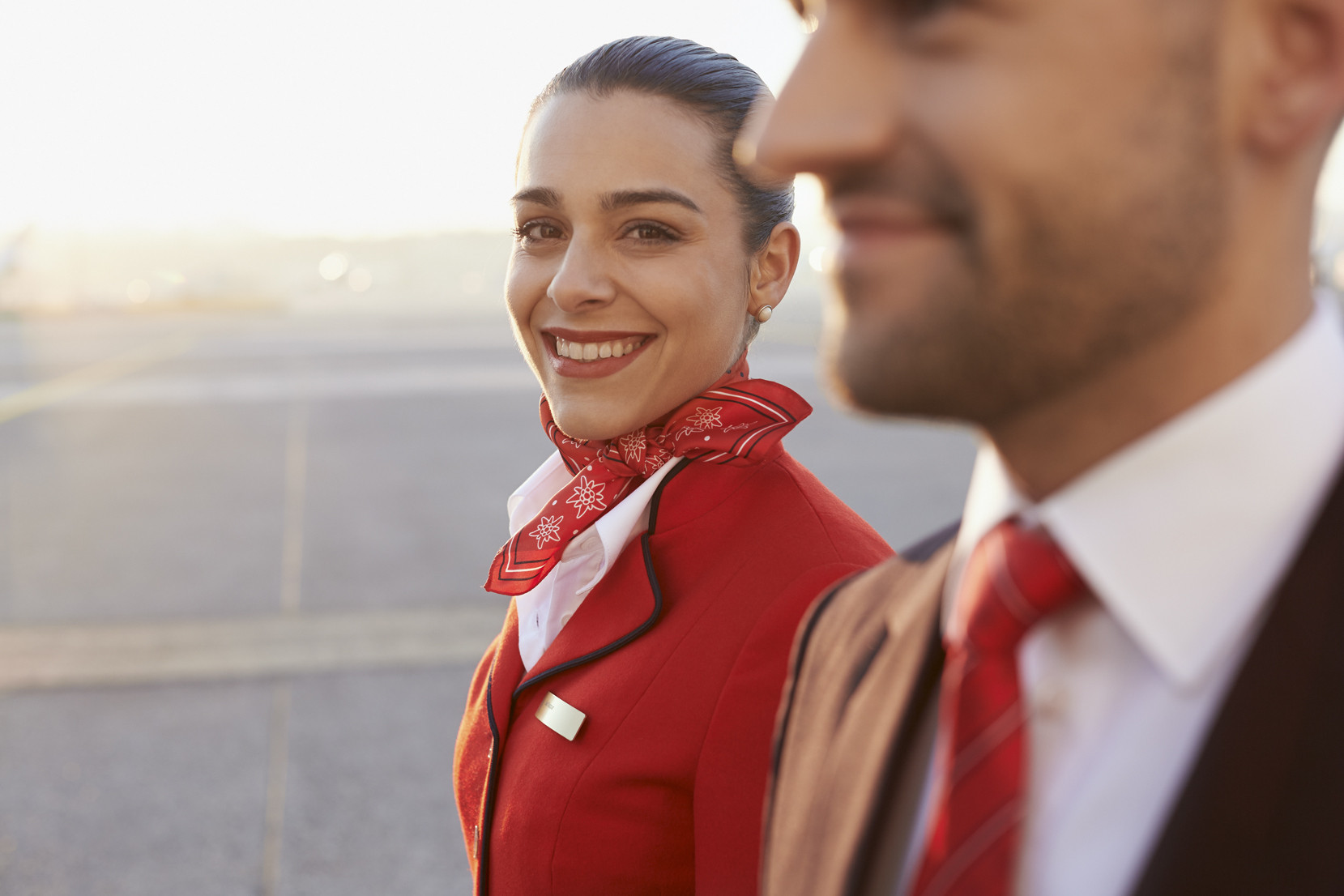 Edelweiss stellt 150 neue Cabin Crew Member ein und erweitert ab Sommer ...