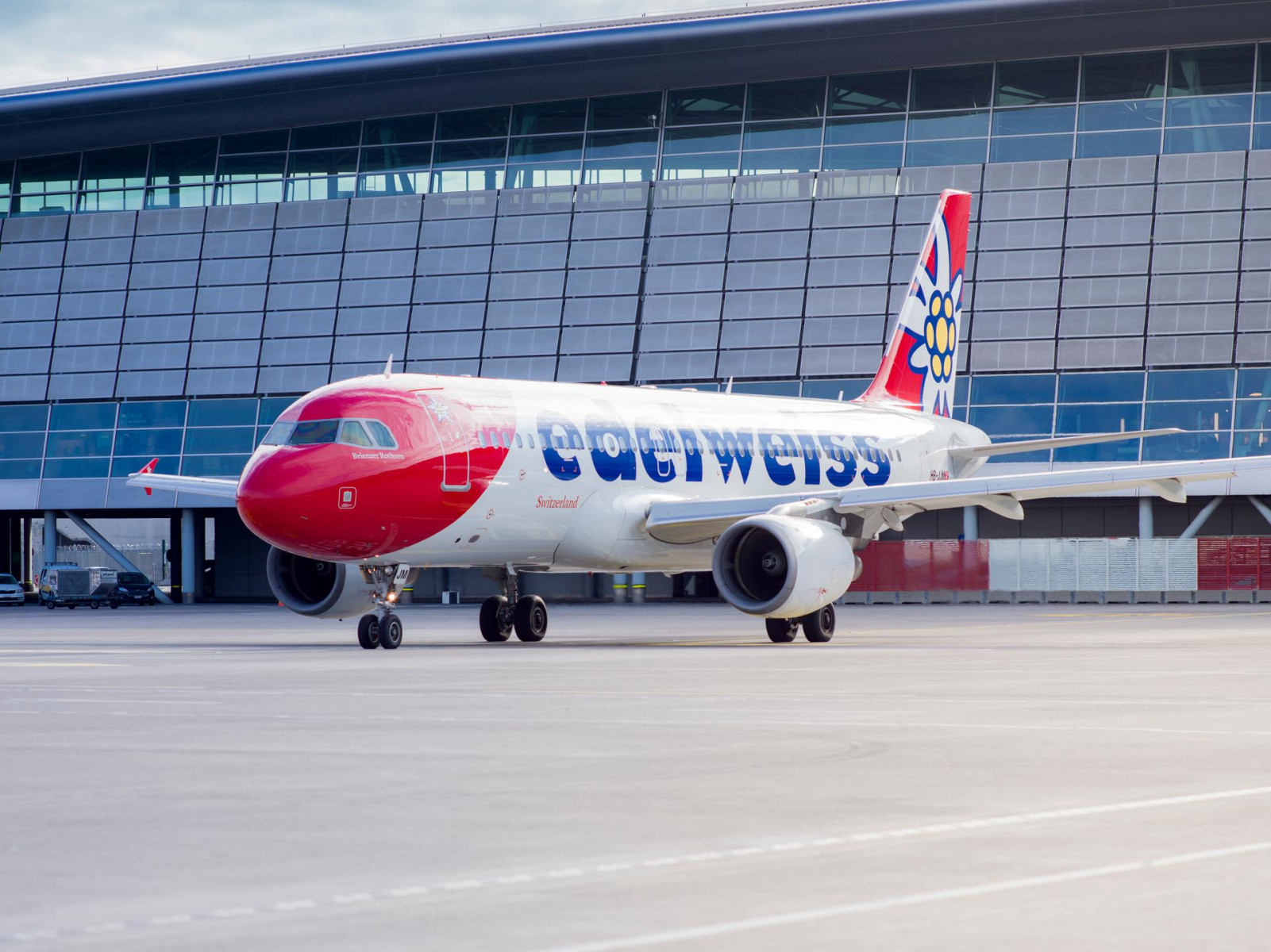 Edelweiss Winterflugplan mit drei neuen Ferienzielen