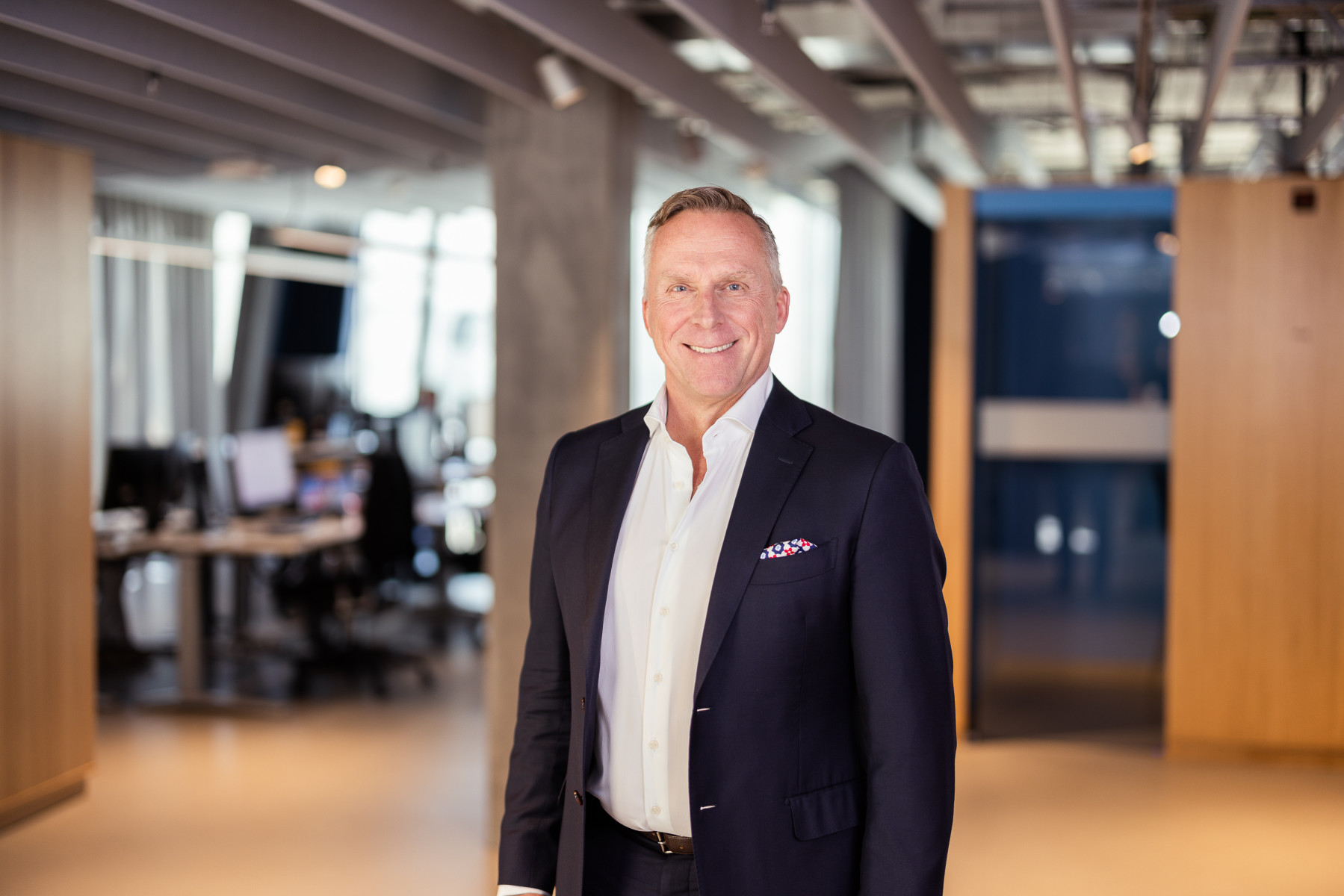 CEO von Edelweiss wird zusätzlich CEO von Eurowings Discover