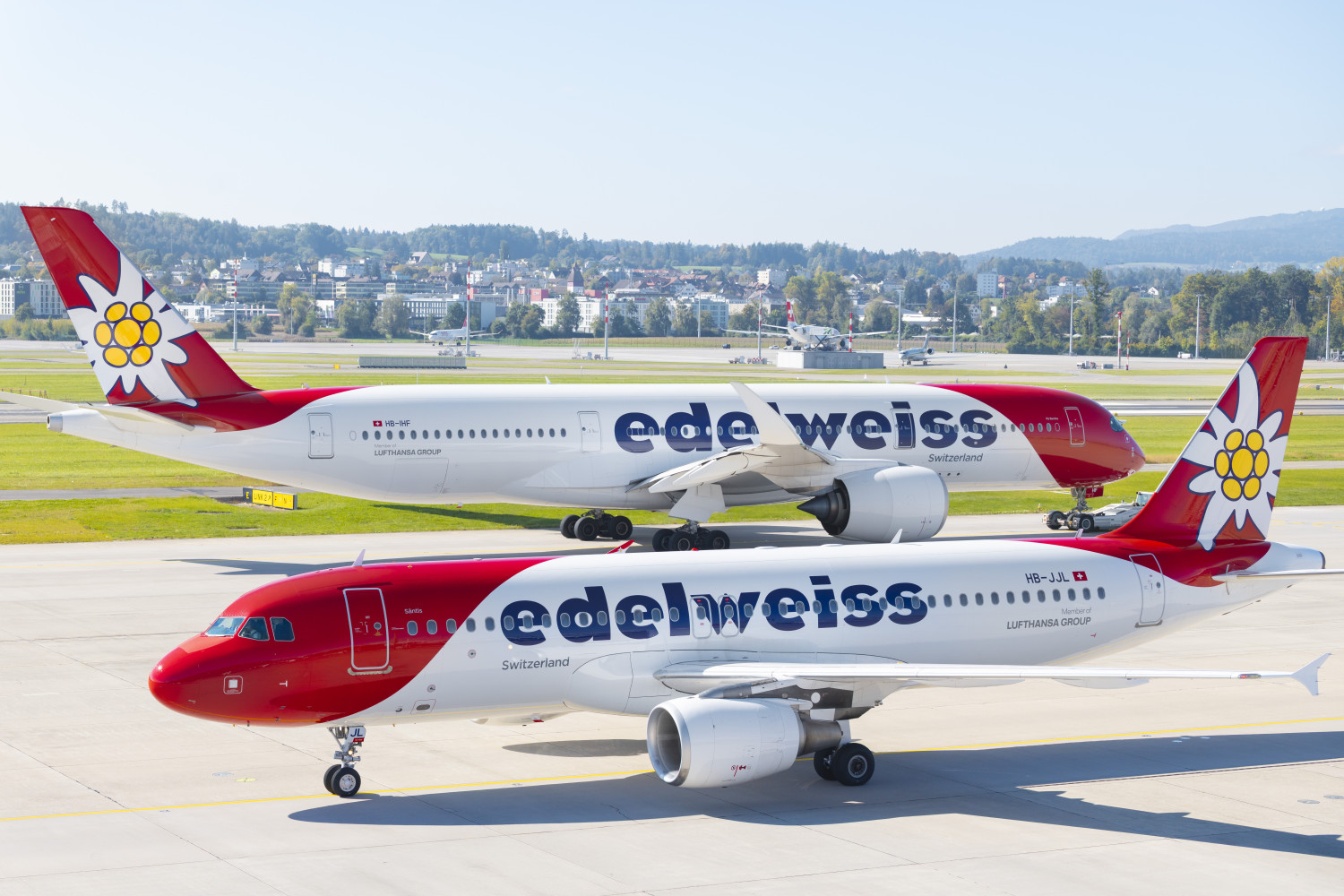 Summer flight schedule 2026: Edelweiss with three new holiday ...