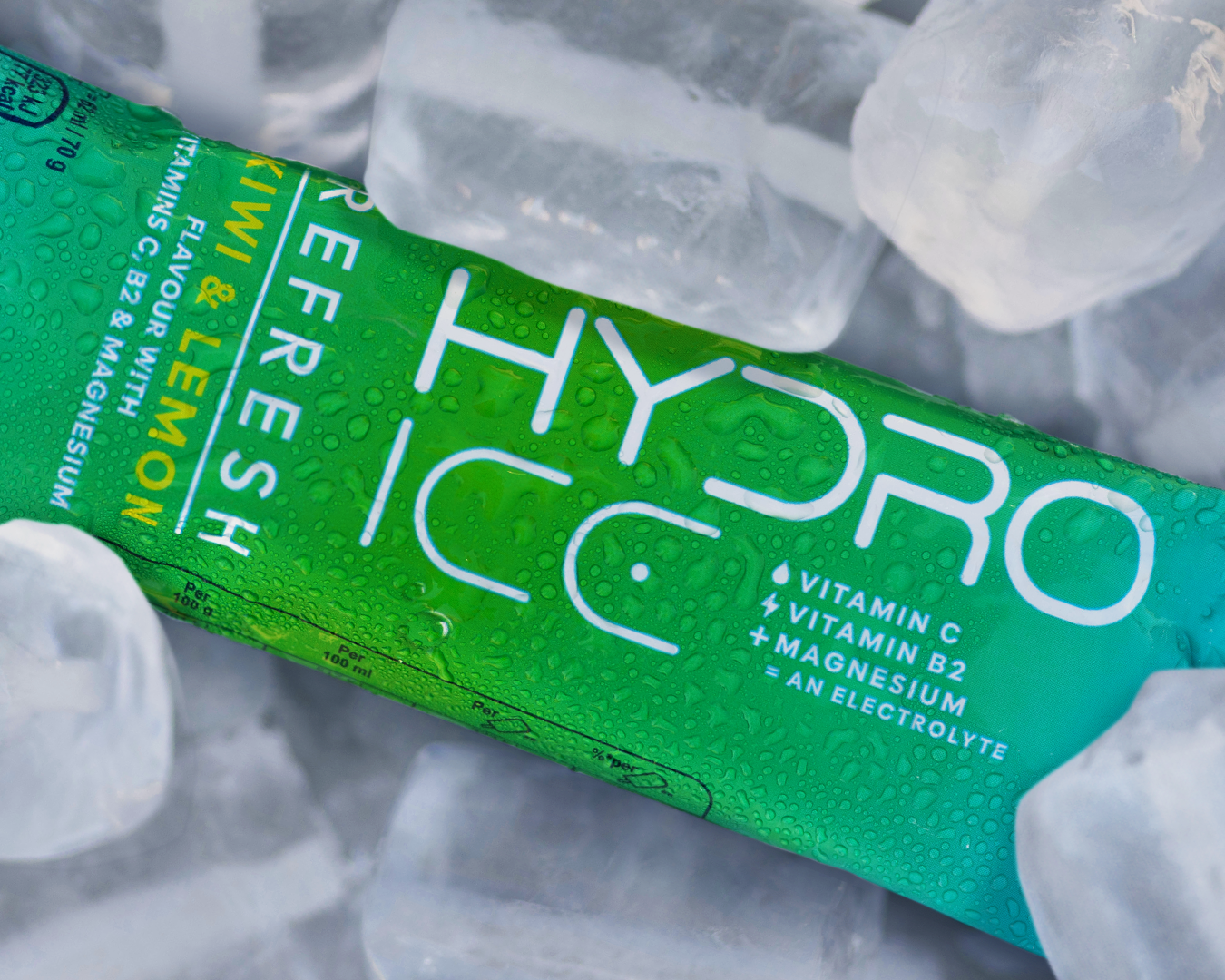 Hydro:ICE Launches for Summer