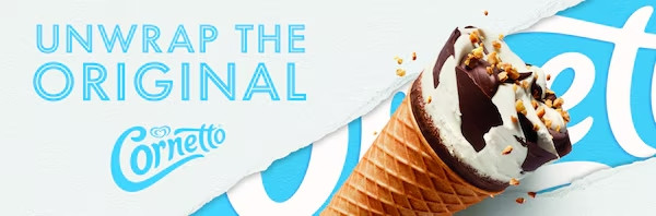 Reimagining an icon: behind Cornetto’s ‘Unwrap It’ campaign