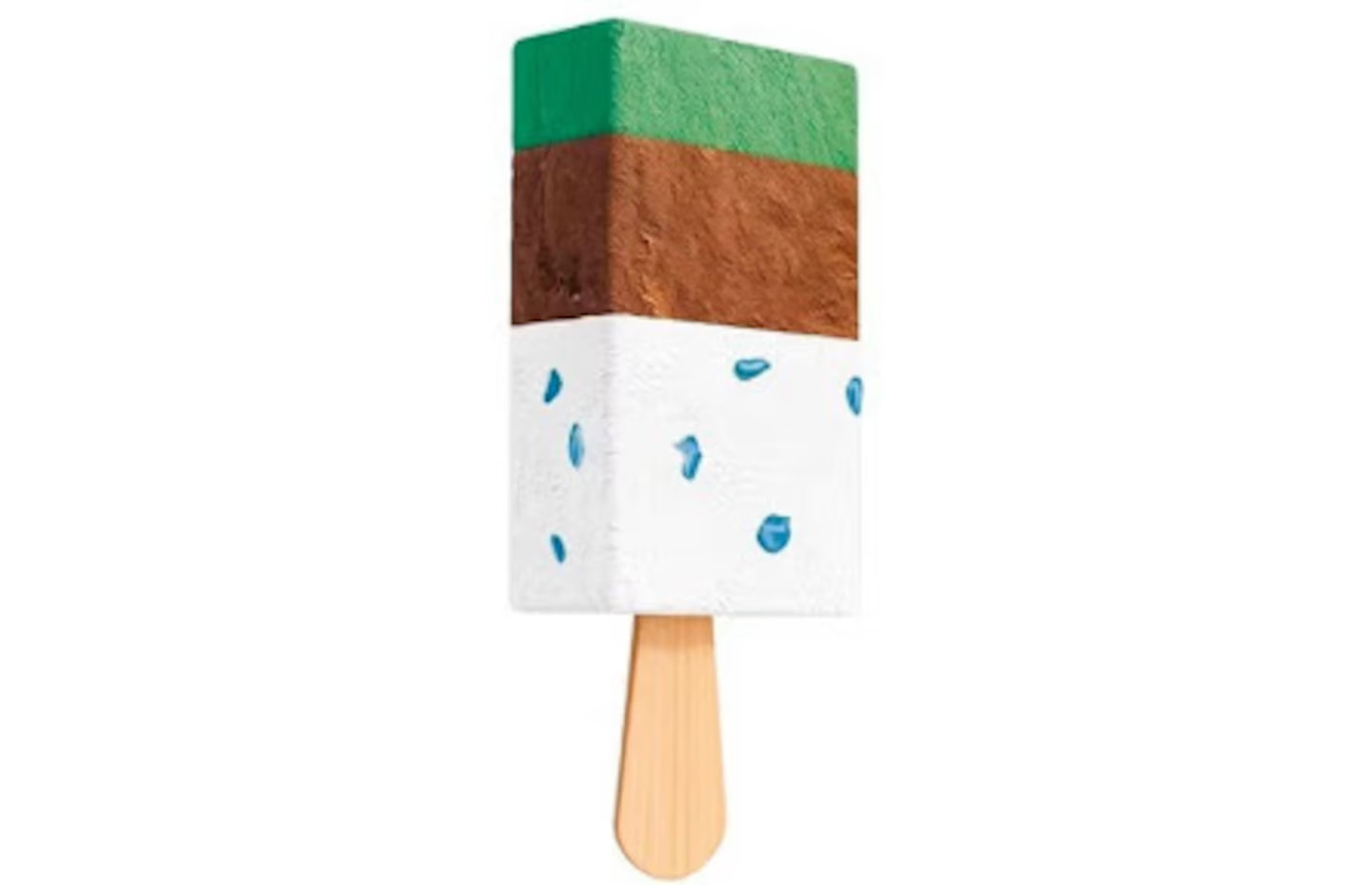 Wall’s launches limited-edition Minecraft ice cream