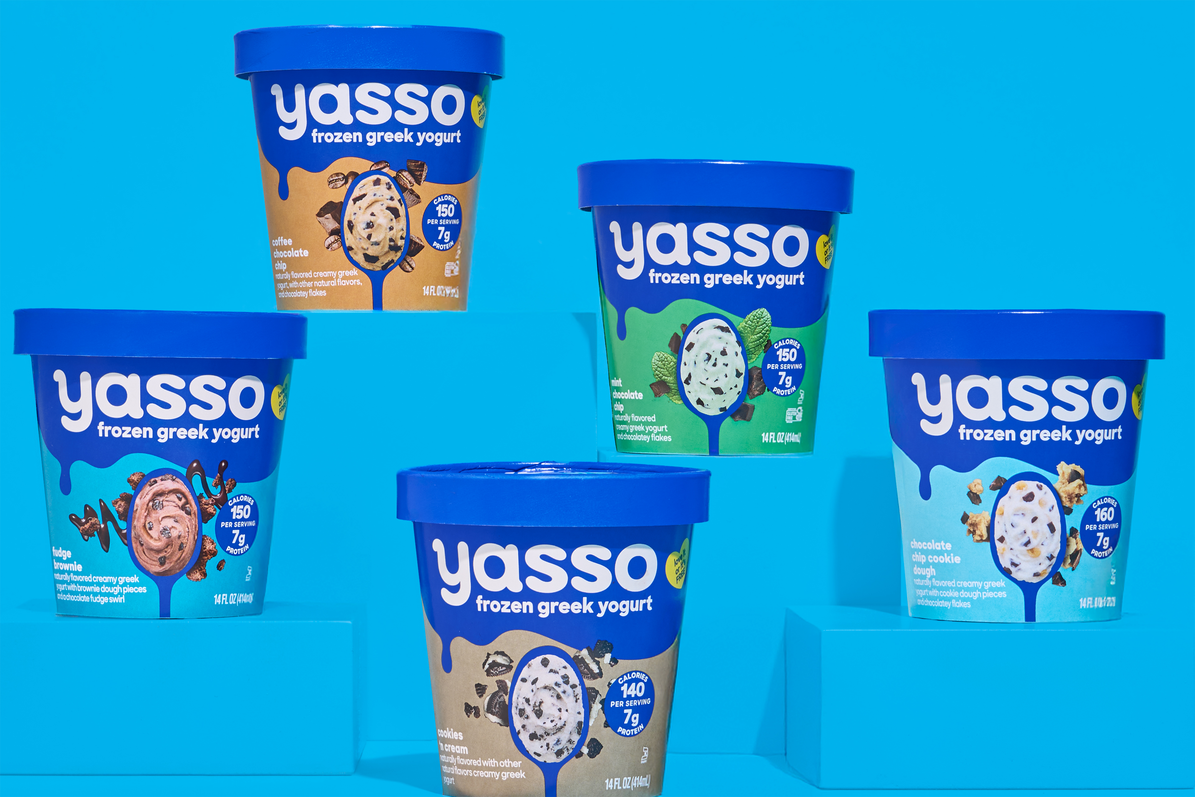 Yasso Expands Better-For-You Portfolio in the US