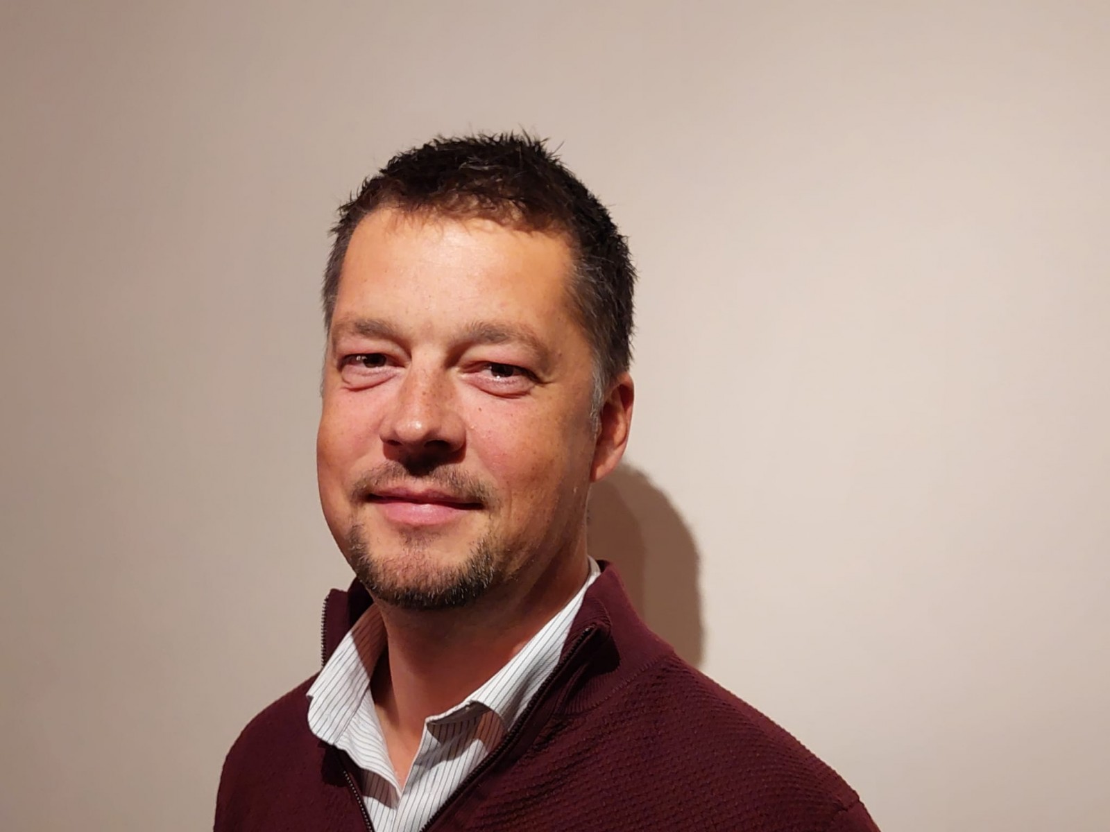 Folkert Reitsma Chief Information Officer bij Eneco