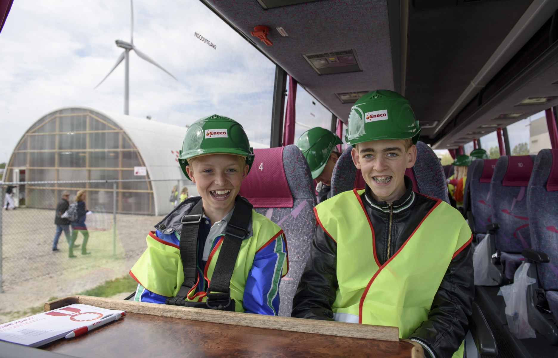 WindLab in Amsterdam