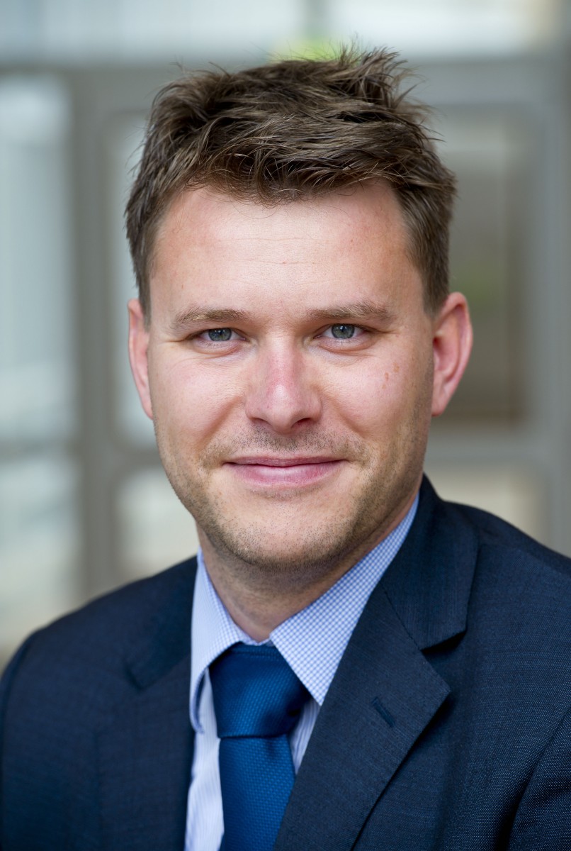 Cees de Haan nieuwe directeur Eneco Installatiebedrijven