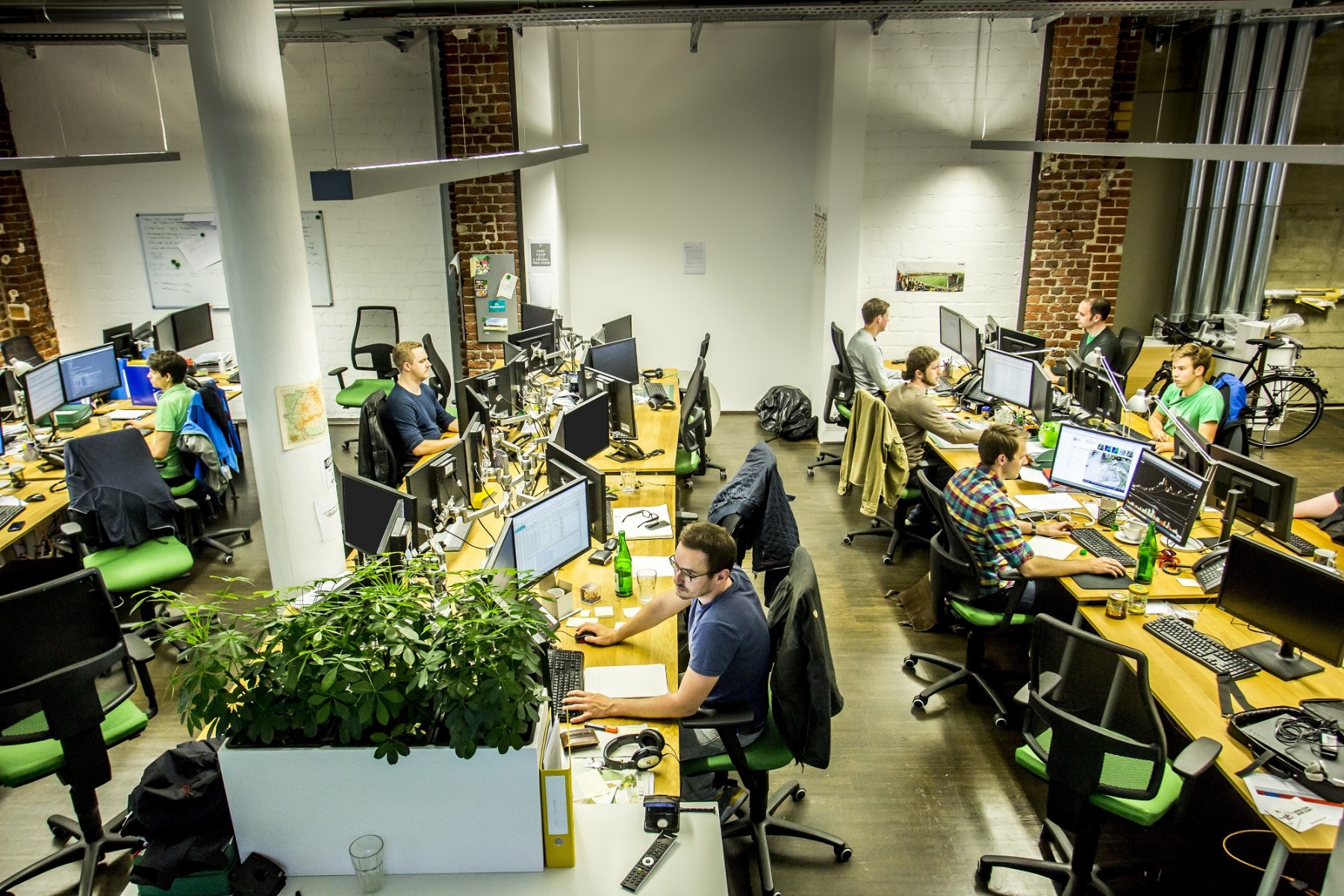 Eneco Groep investeert in Next Kraftwerke