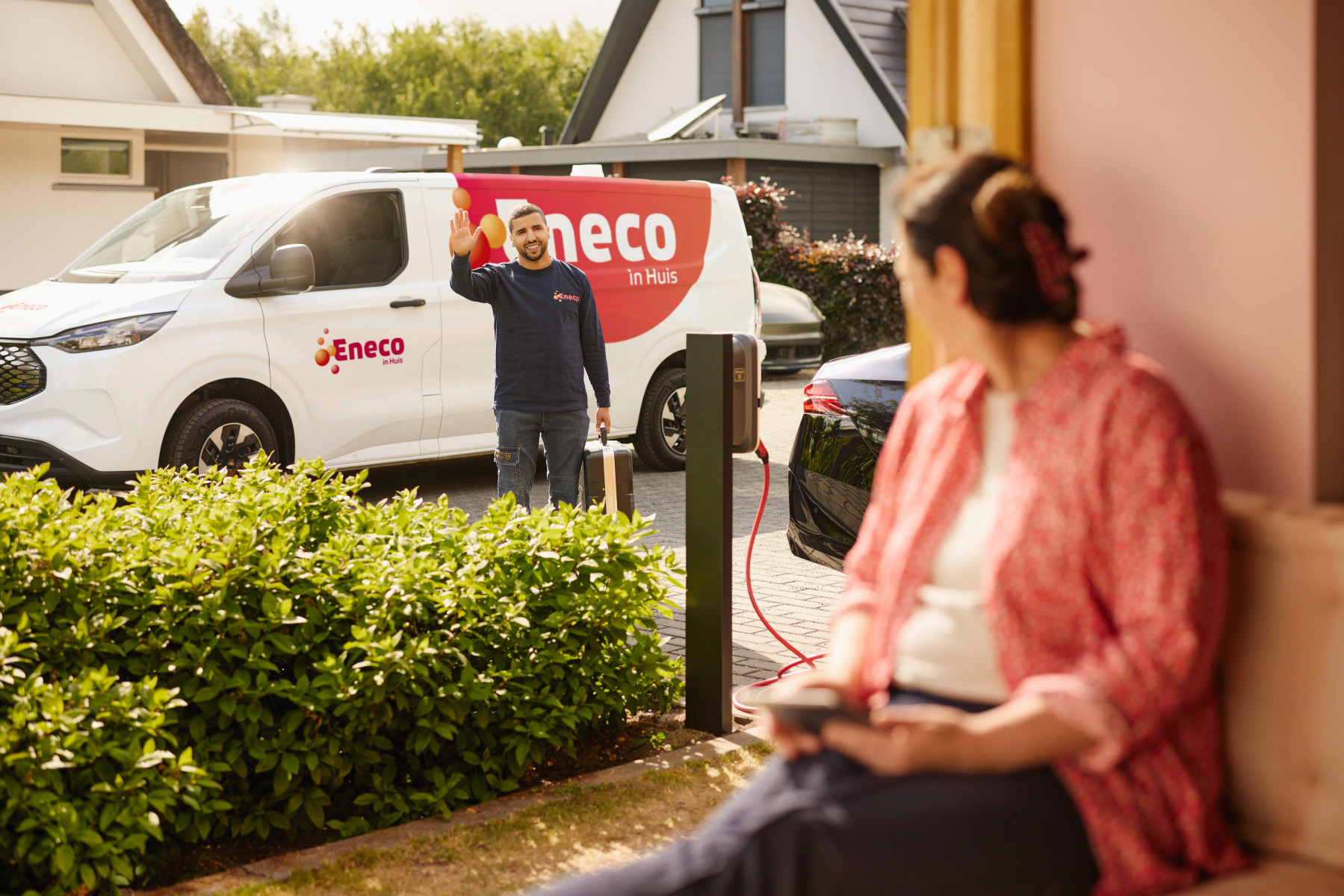 Eneco in Huis: één centraal punt voor service, installatie en verhuur ...