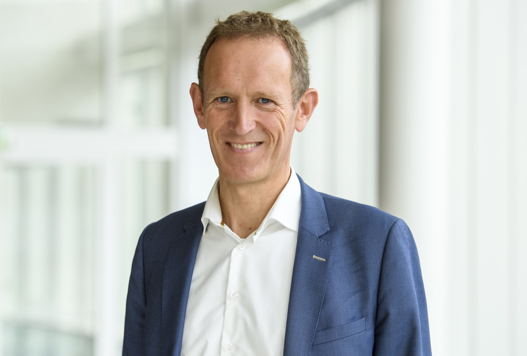 Ron Wit nieuwe directeur Warmte van Eneco