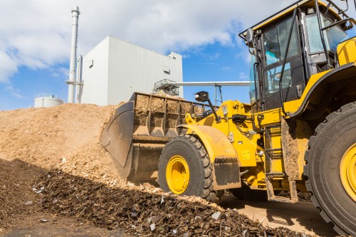 Eneco’s biomassacentrale als eerste gecertificeerd voor Better Biomass