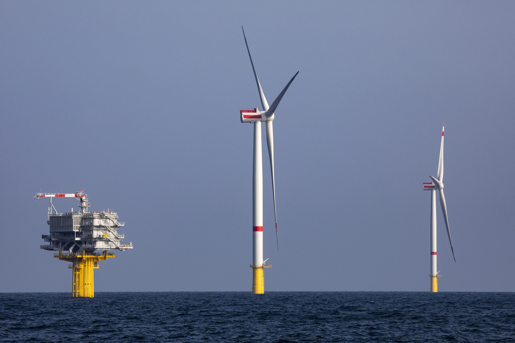 Eneco, Ocean Winds & Otary form strategic consortium to jointly pursue the offshore wind ...