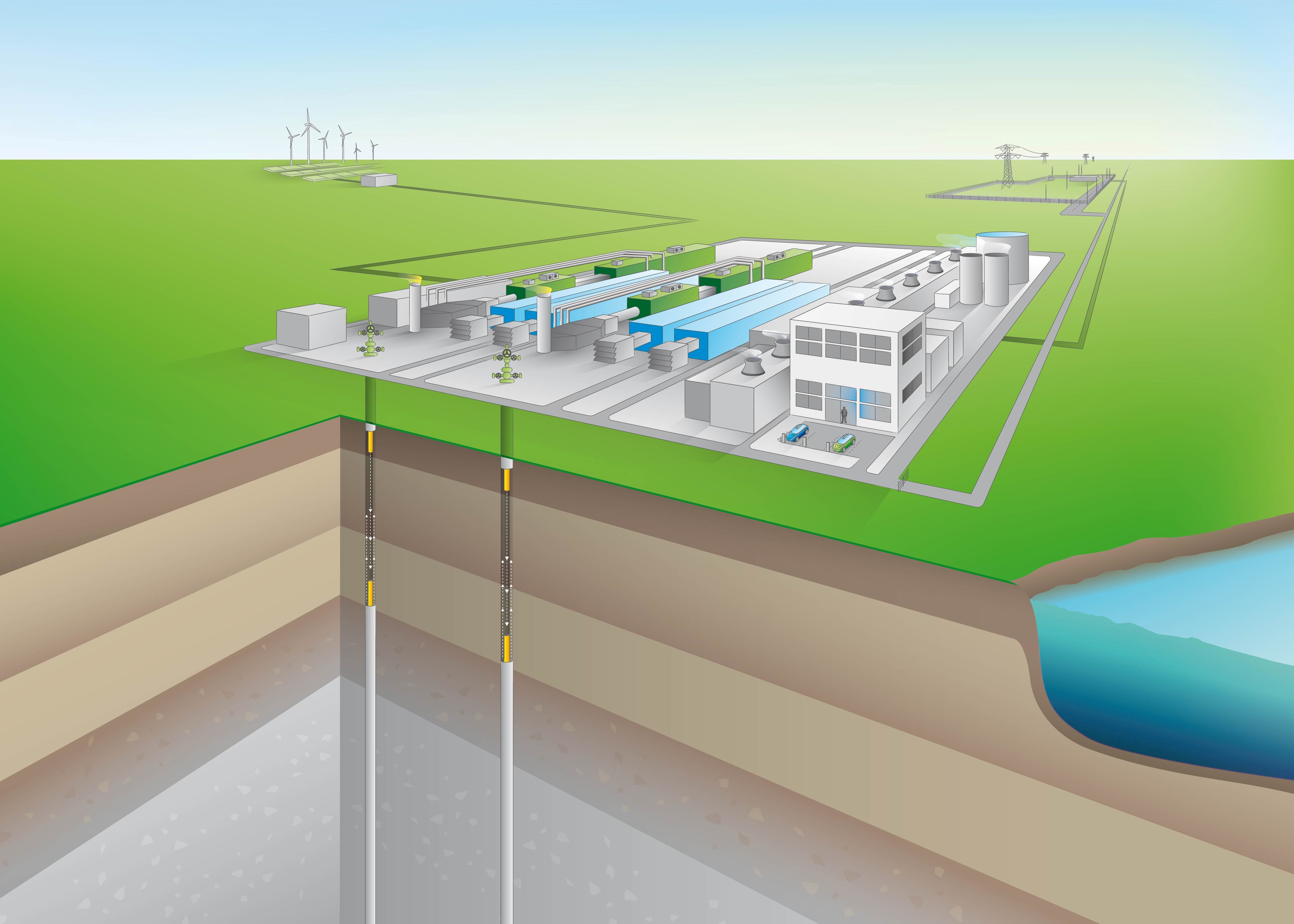 Eneco enters compressed air segment to create energy system of the future