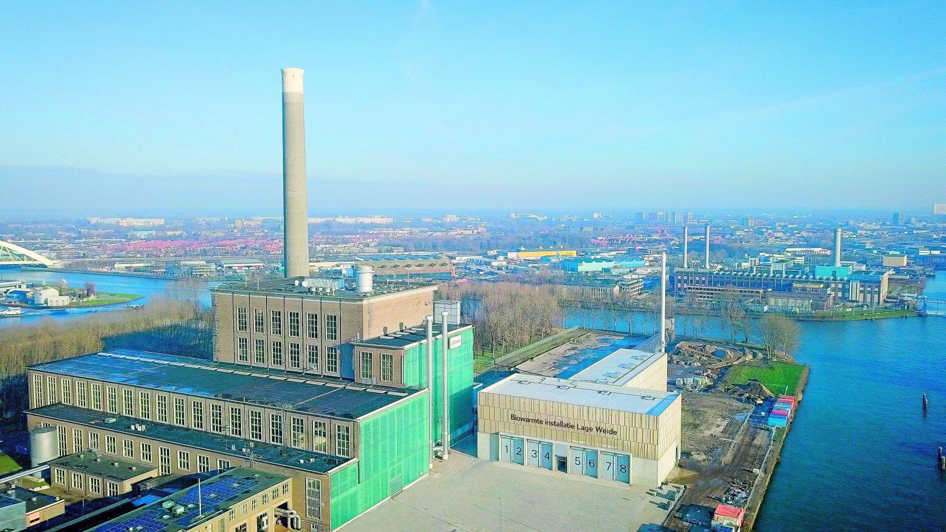 Eneco to help lighten the load on Utrecht’s electrical grid