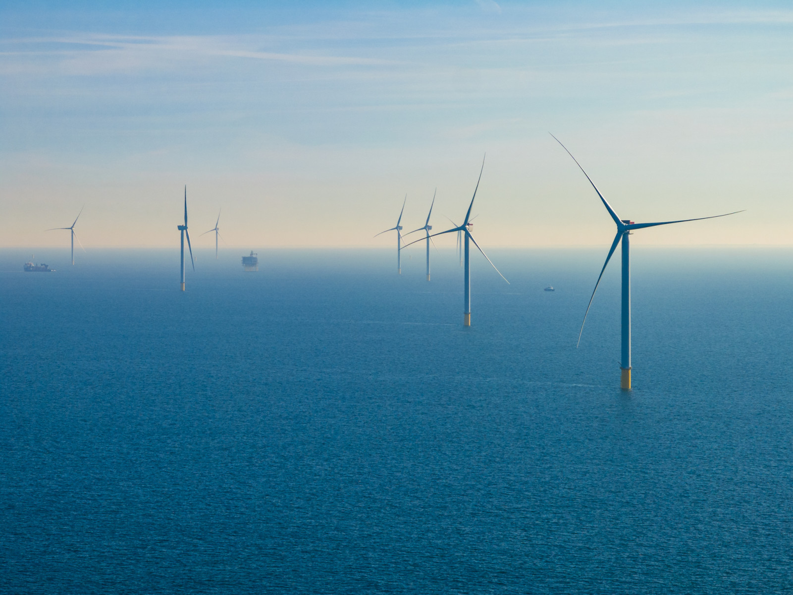 Eneco: nieuw contract voor wind op zee gewenst