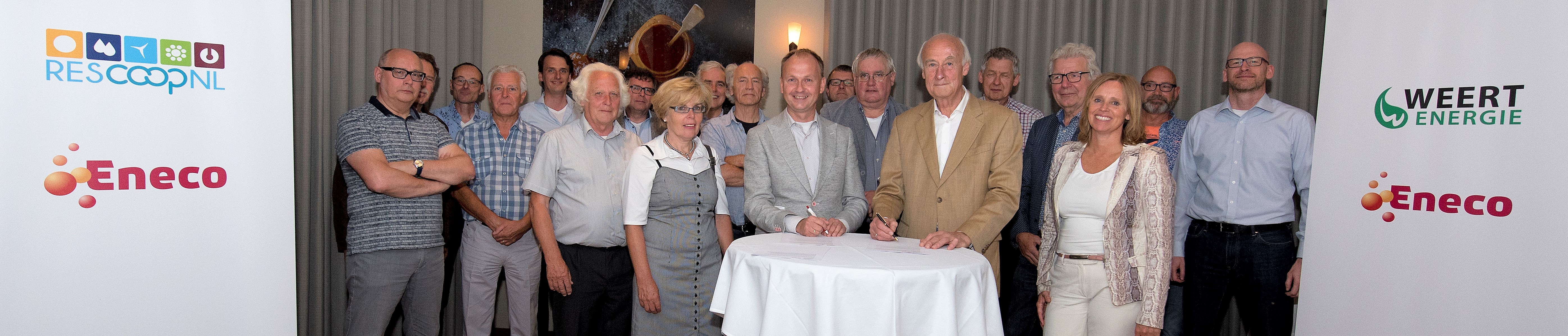 REScoopNL en Eneco bundelen krachten om lokale verduurzaming te versnellen