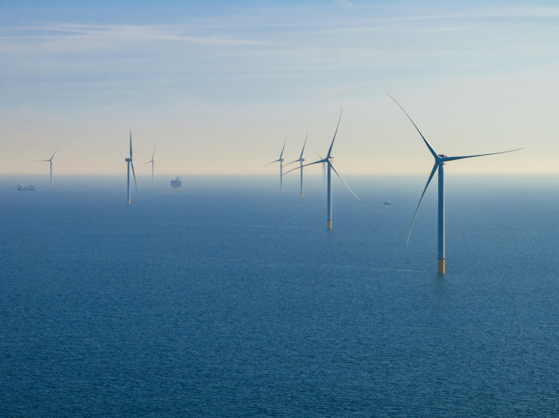 CrossWind installs final wind turbine at Hollandse Kust Noord offshore ...