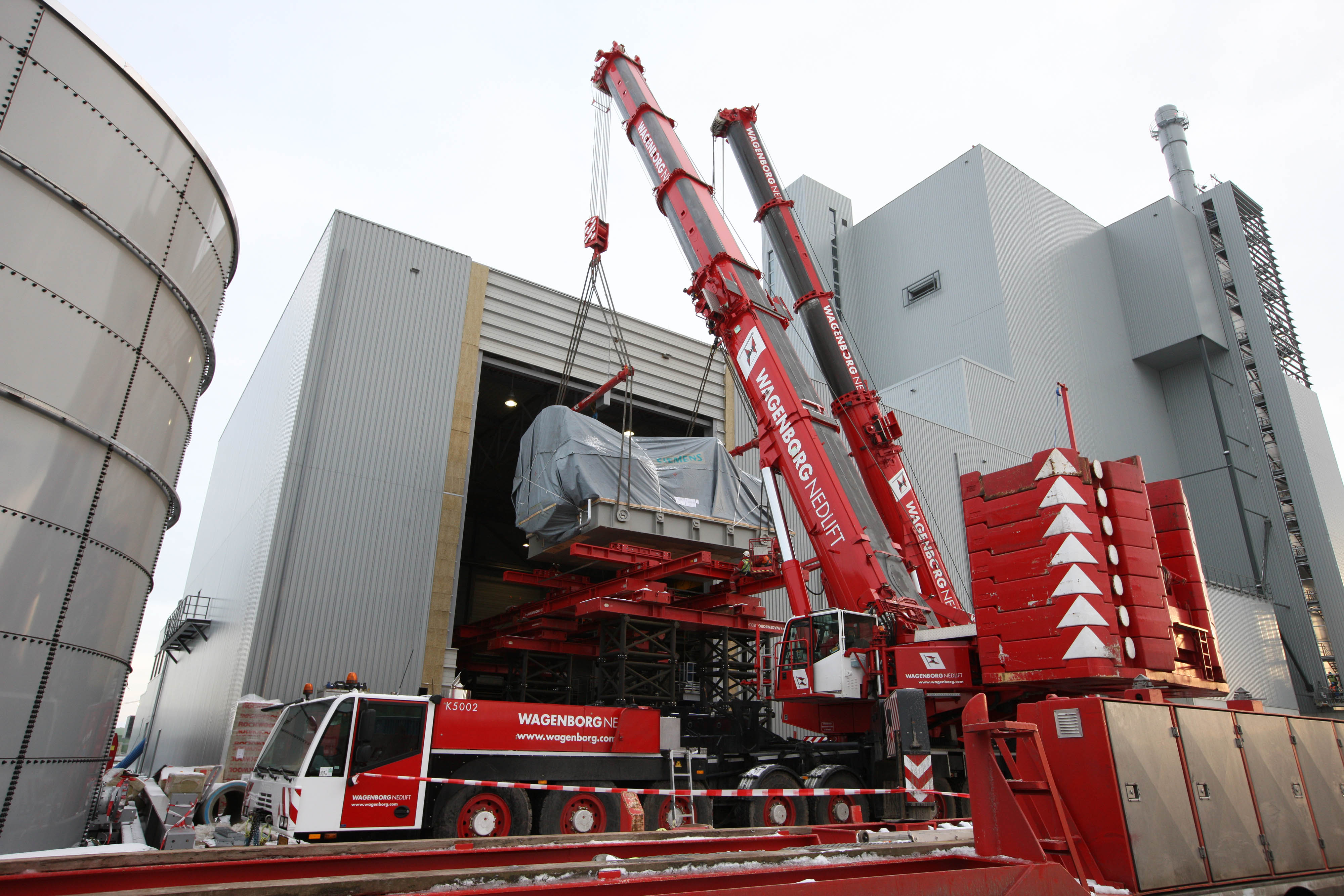 The latest news Eneco