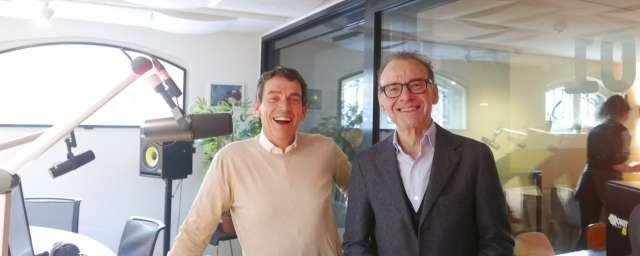 CEO Ruud Sondag in gesprek met Paul van Liempt