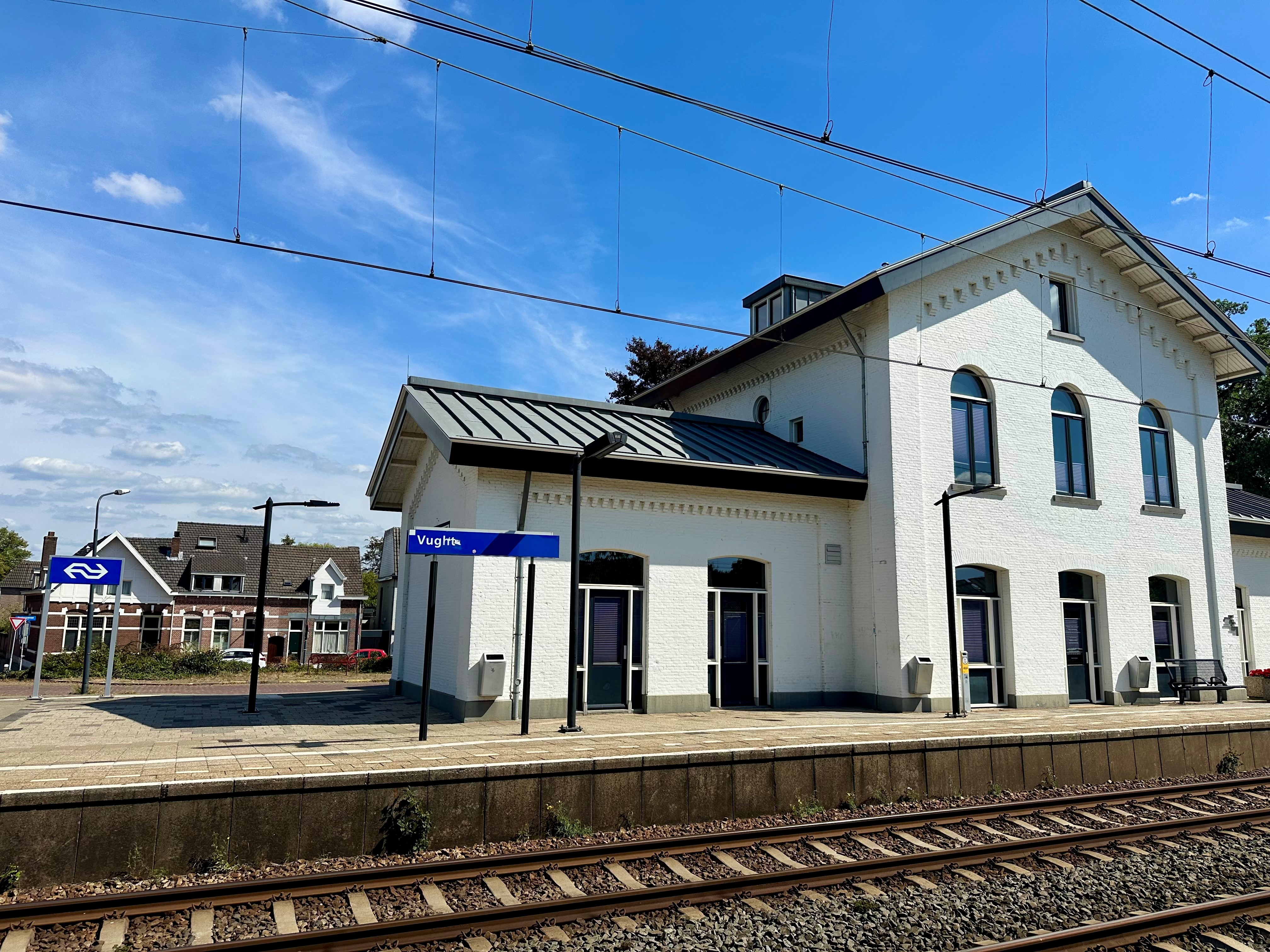 Komende vier jaar werkzaamheden rond Vught