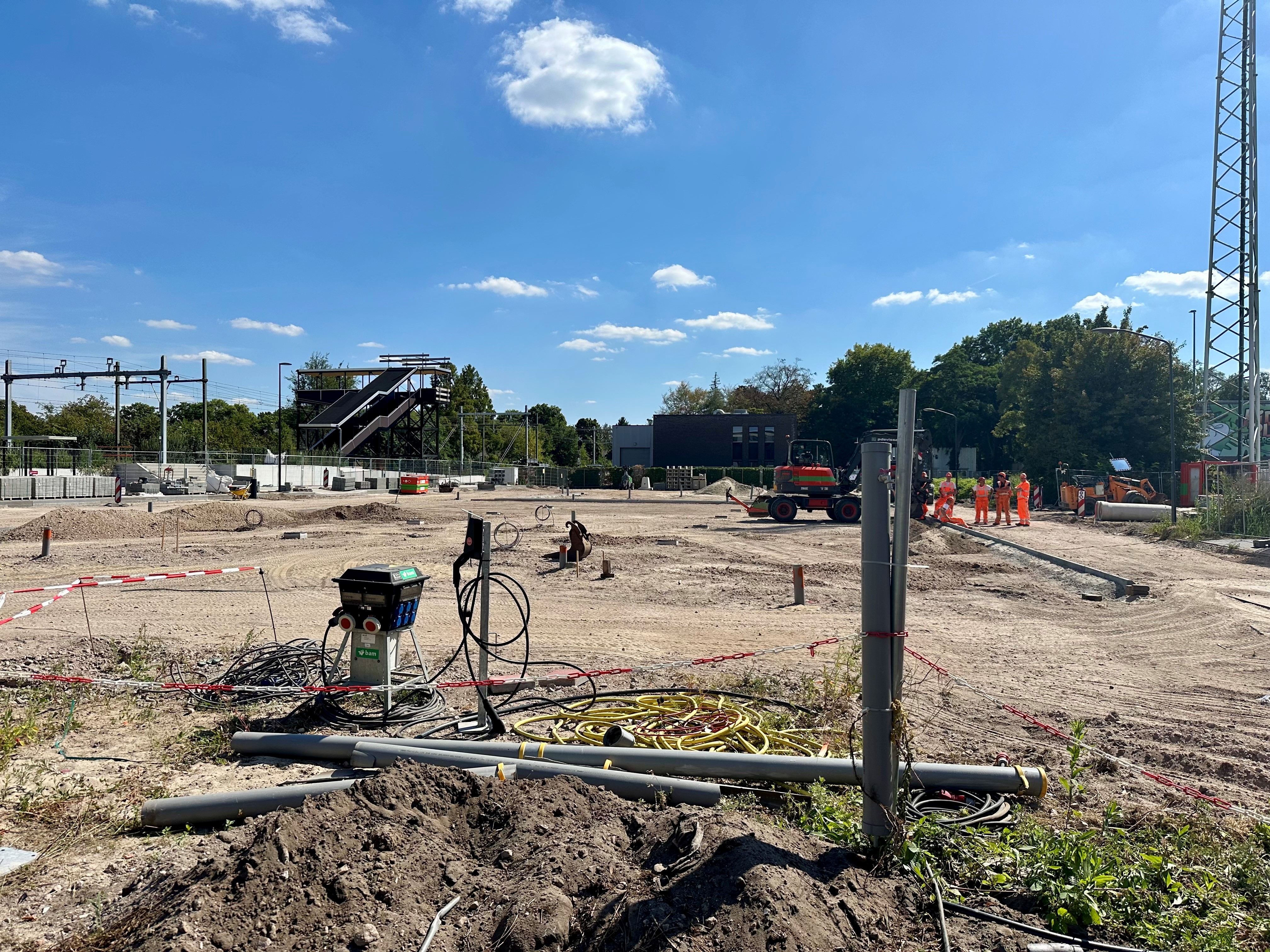 Komende vier jaar werkzaamheden rond Vught