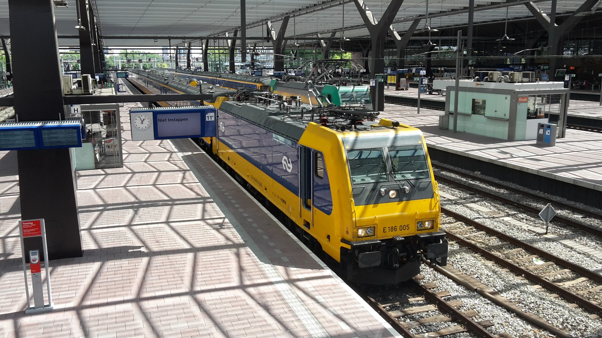 Intercity direct: na frequentieverhoging volgt prestatieverbetering