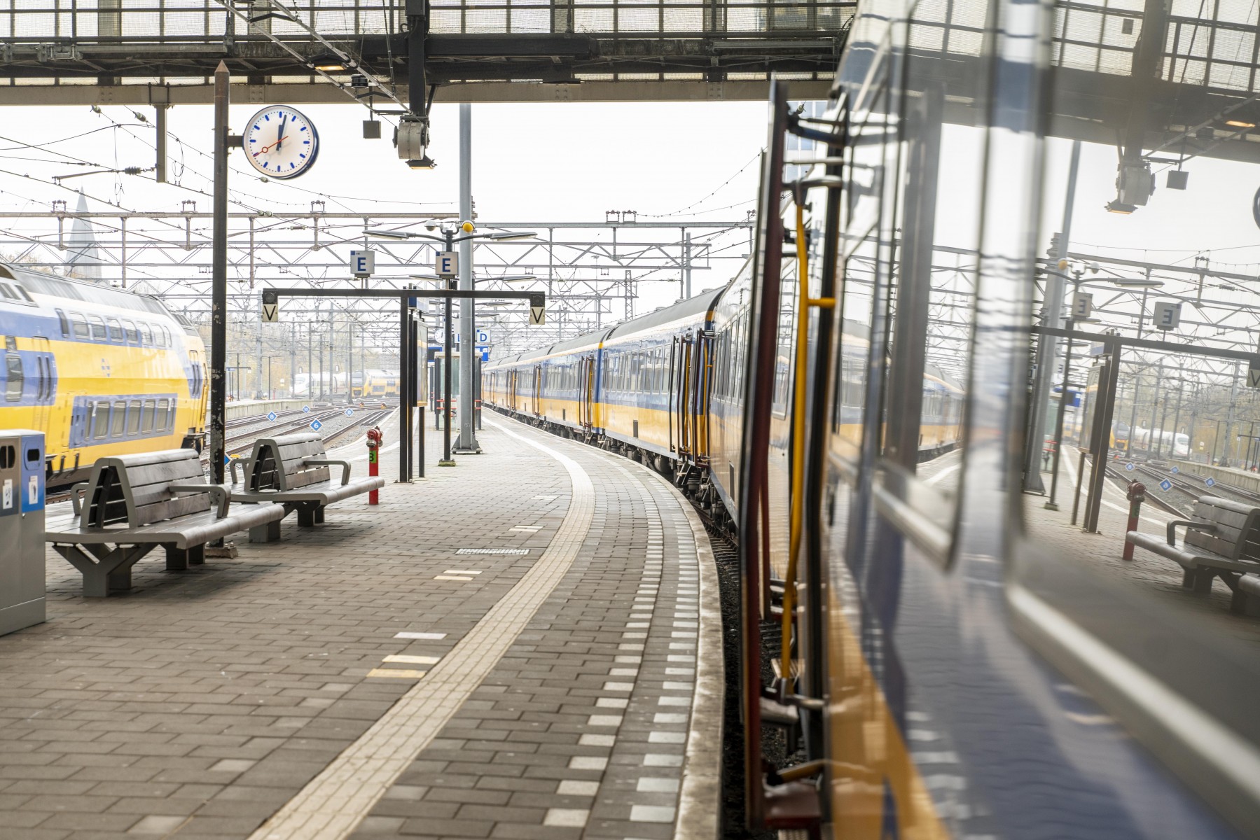 ProRail en NS nemen maatregelen na storing Verkeersleidingspost in ...