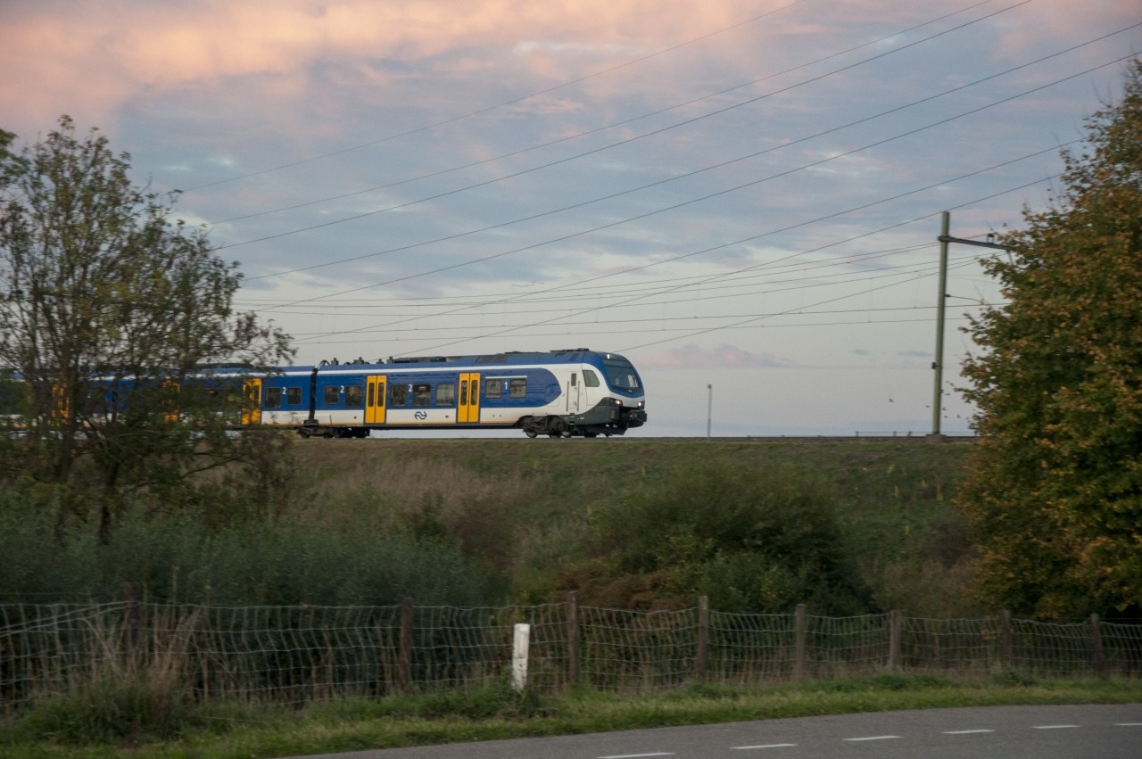 NS start proef WhatsApp/sms-alert