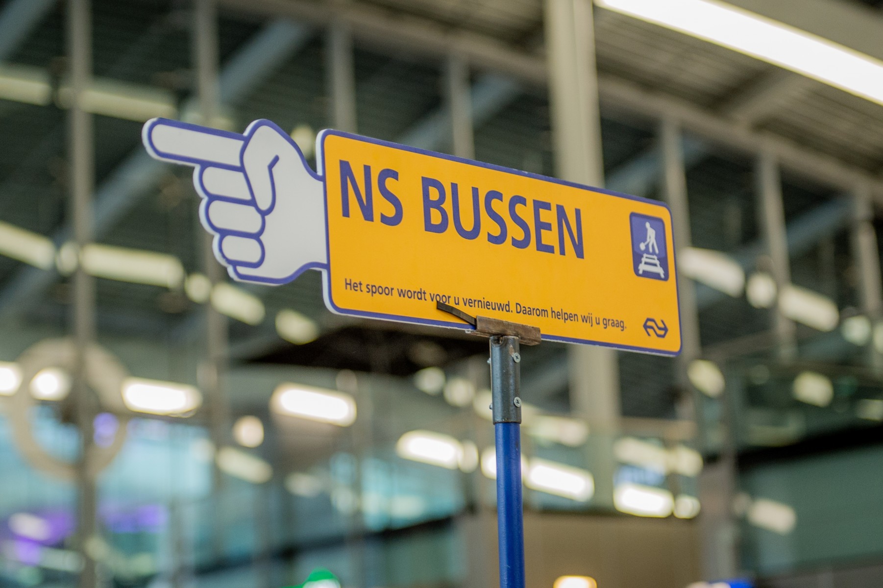 5 dagen geen treinverkeer van/naar/via Nijmegen