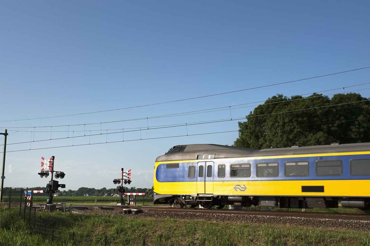 Goed openbaar vervoer met trein én bus
