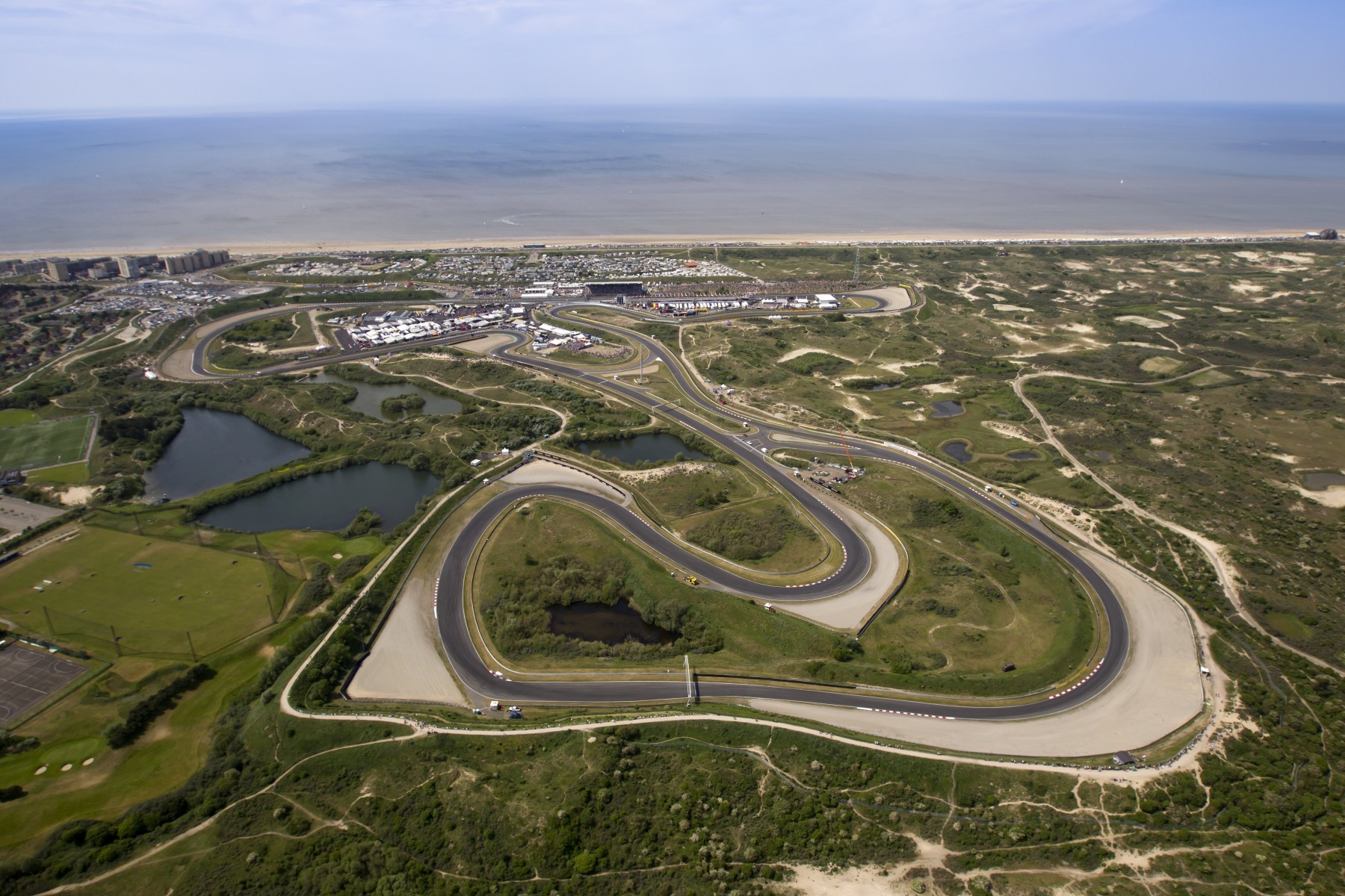 NS rijdt tijdens Dutch Grand Prix elke vijf minuten naar Zandvoort
