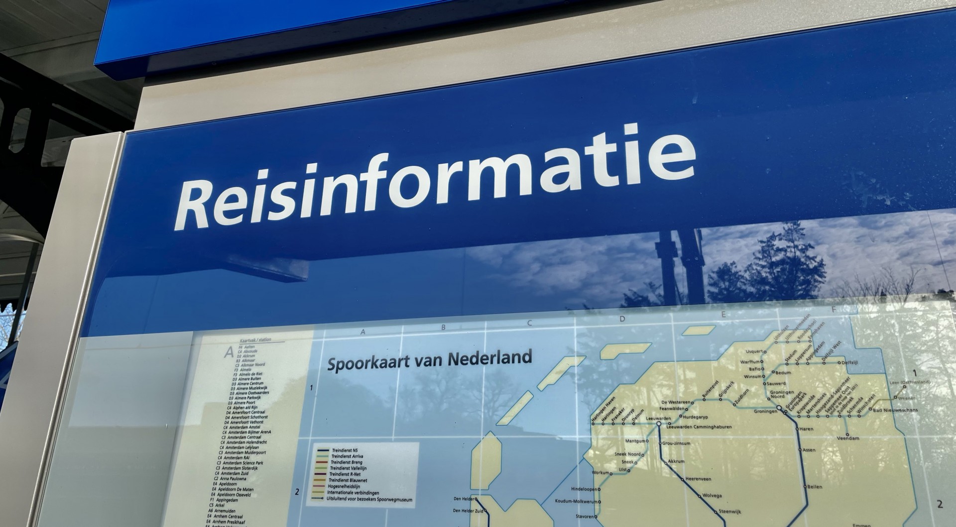 NS dienstregeling 2022: door met verbeteringen, ondanks Corona