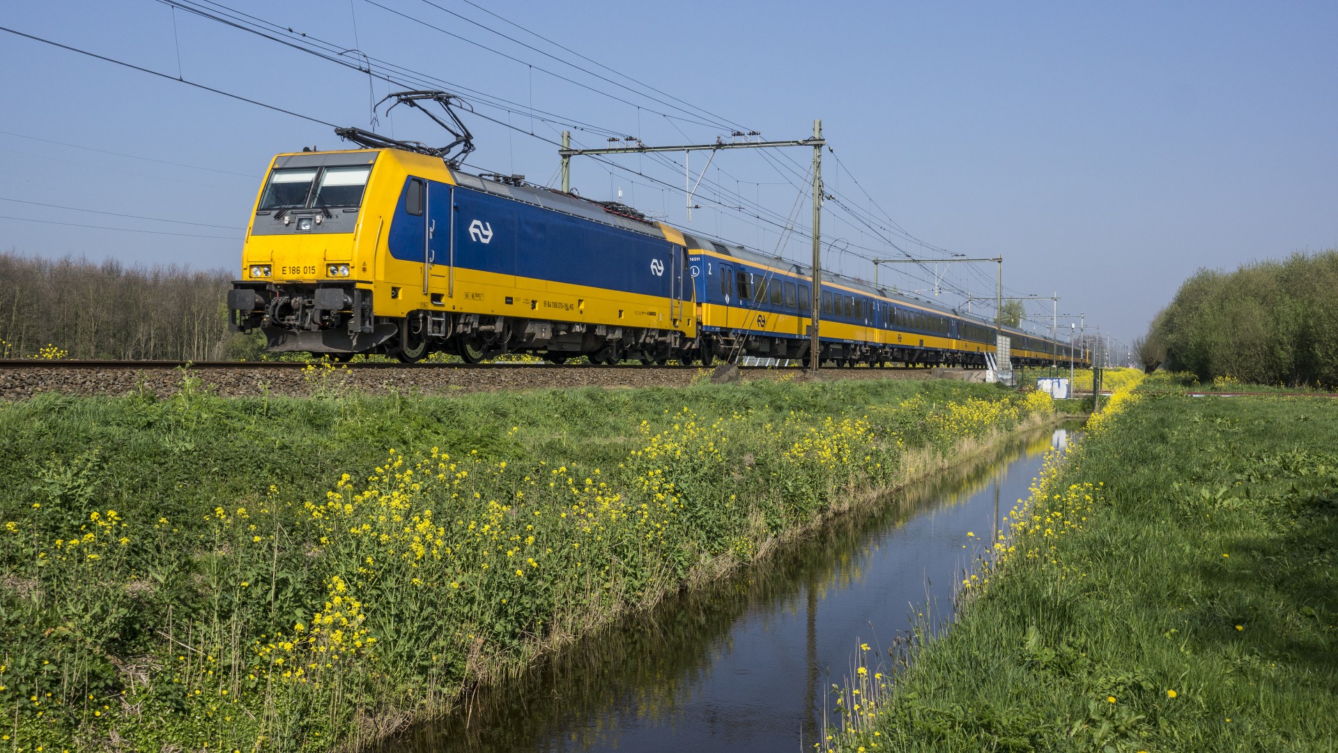 NS haalt voor tweede jaar afspraken over HSL