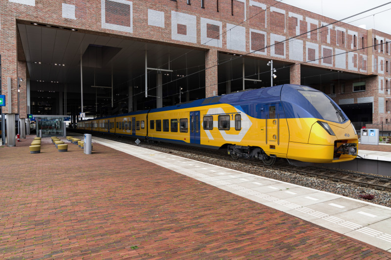 NS koopt 36 nieuwe sprinters, treinen ook als IC inzetbaar